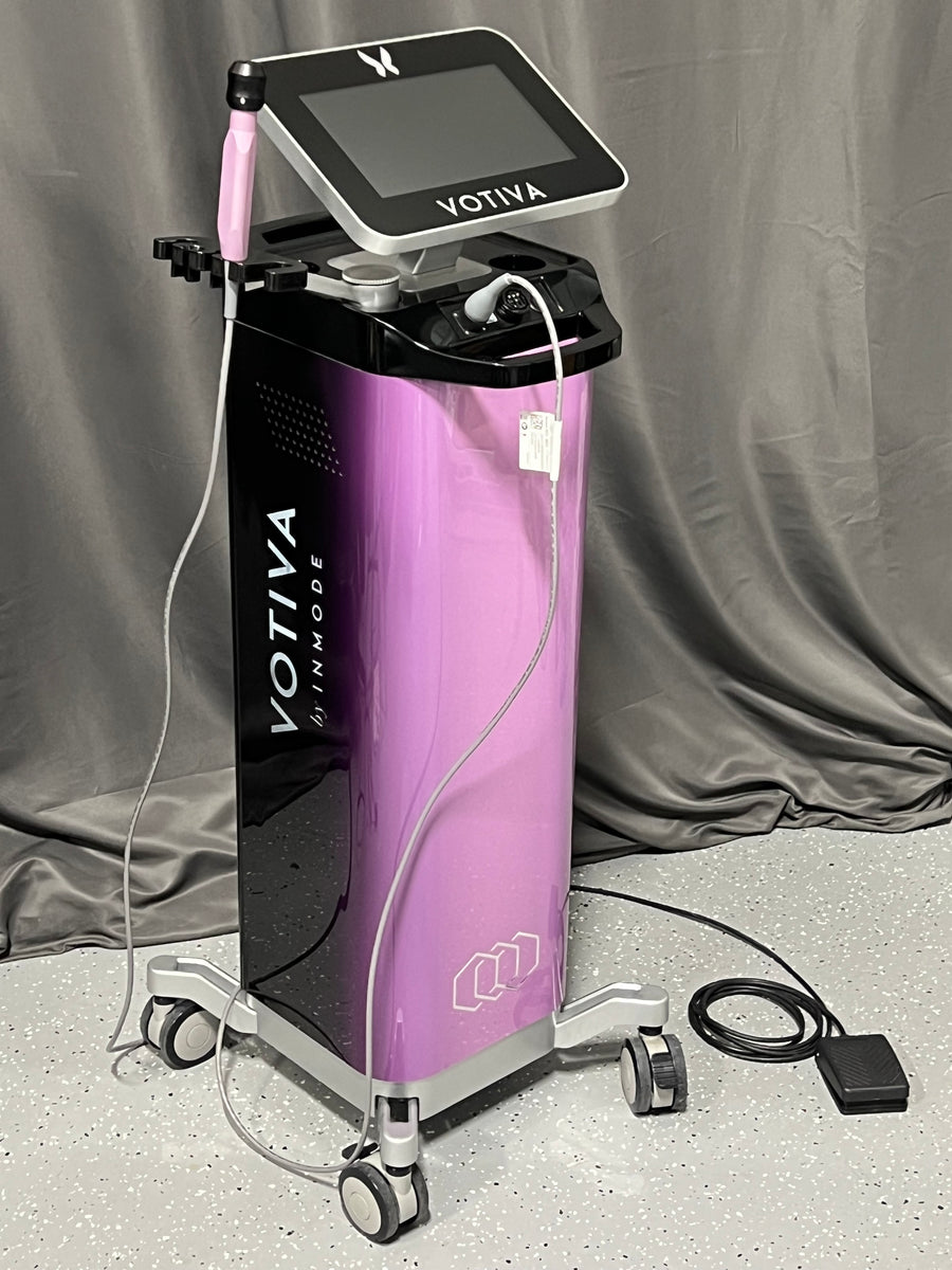 2020 Inmode Votiva with FormaV Handpiece Vaginal Rejuvenation and Inco – Cosmetic Laser Exchange