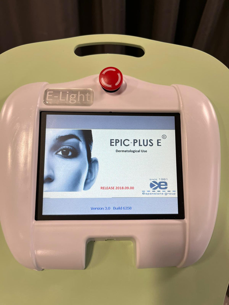 Marco EPI-C Plus E IPL Dry Eye Diagnostic and LLLT Therapy – Cosmetic Laser Exchange