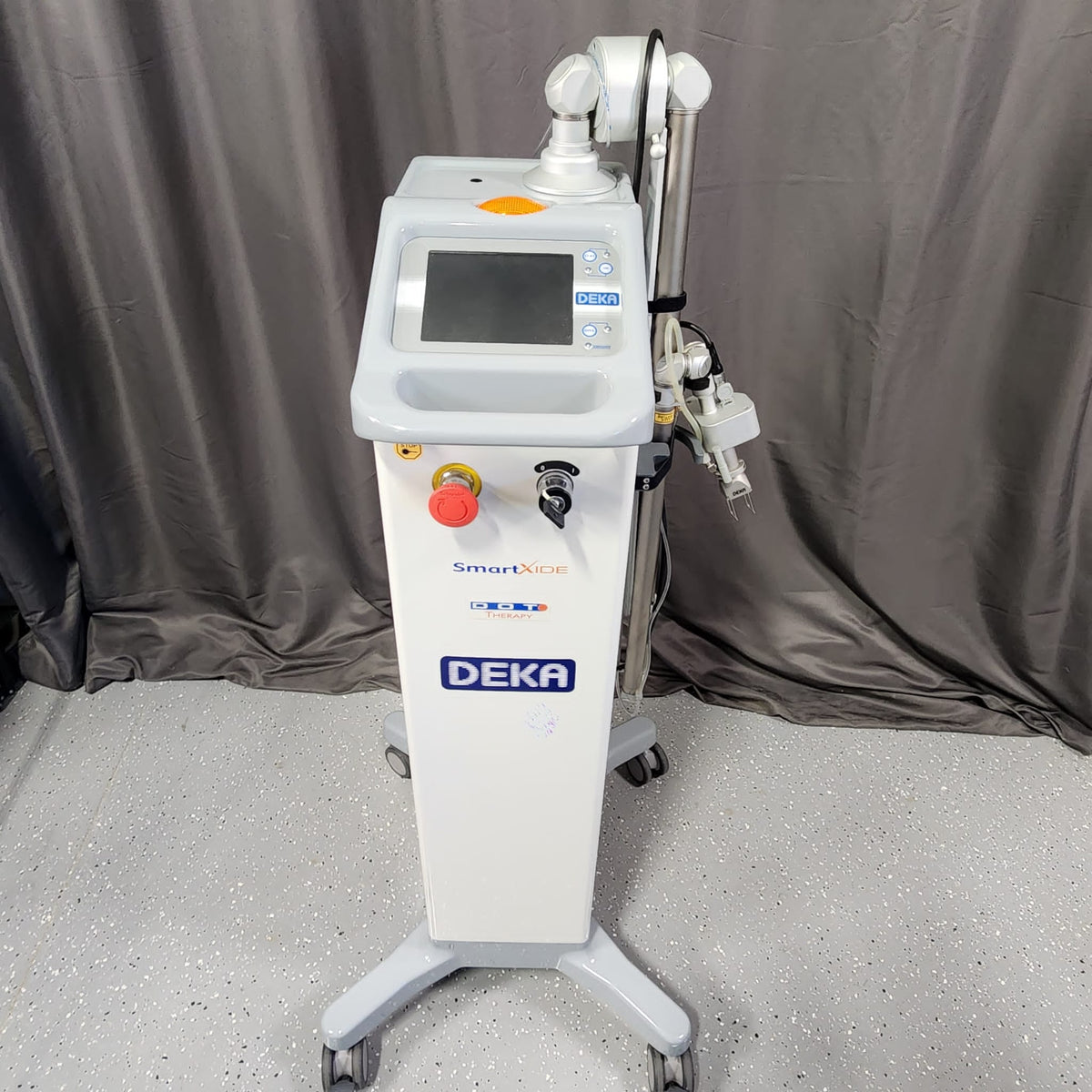 Deka DOT SmartXide 2021 CO2 – Cosmetic Laser Exchange