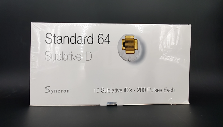 Syneron Candela e Matrix eTwo eLos Plus Standard 64 Sublative iD Tips – Cosmetic Laser Exchange