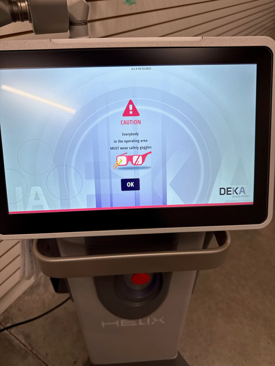 2023 Cartessa Helix CO2 – Cosmetic Laser Exchange