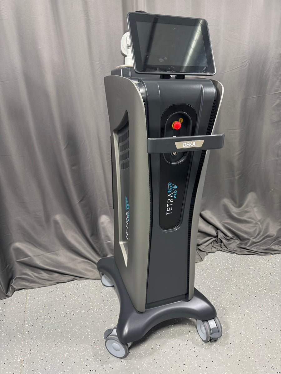 Smartxide Tetra Pro – Cosmetic Laser Exchange