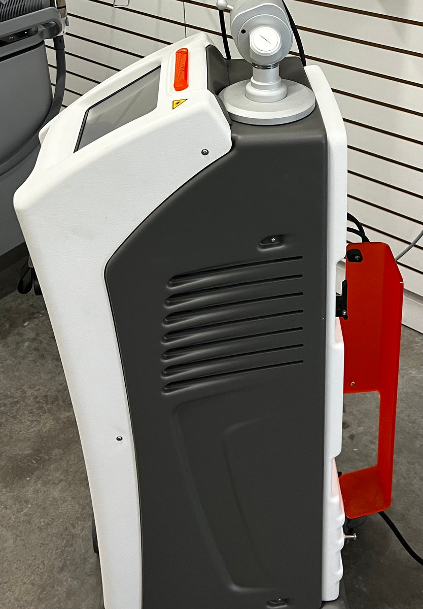 2022 DEKA Cartessa Tetra CoolPeel CO2 – Cosmetic Laser Exchange