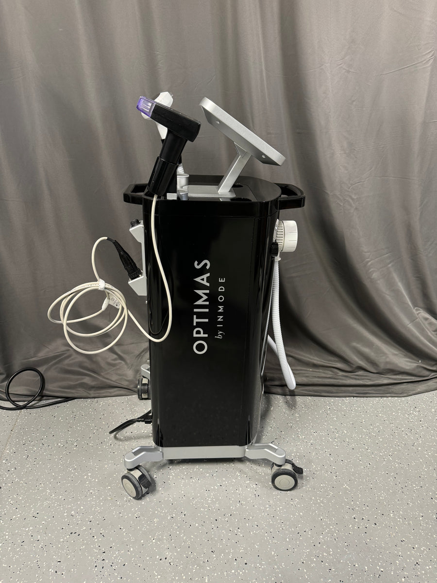 Optimas Inmode – Cosmetic Laser Exchange