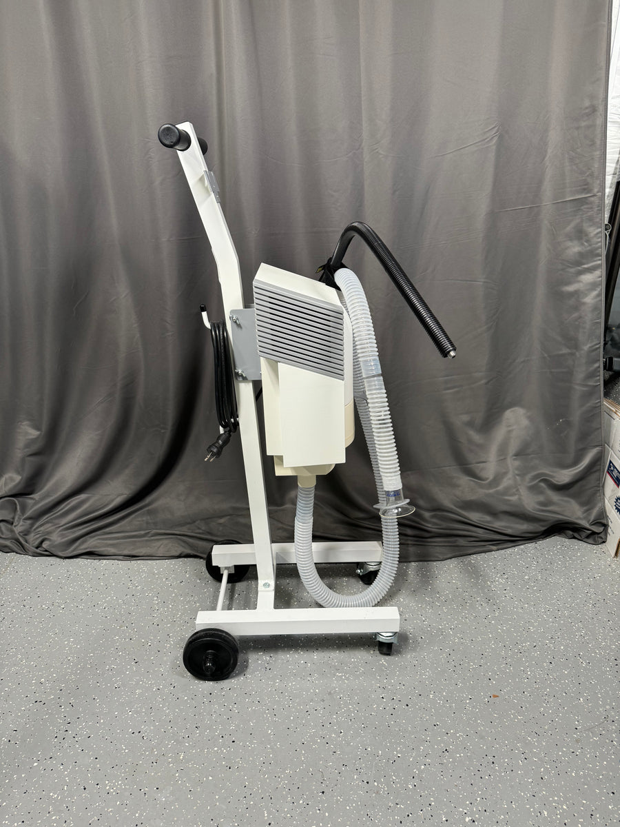 ACU-EVAC IE – Cosmetic Laser Exchange