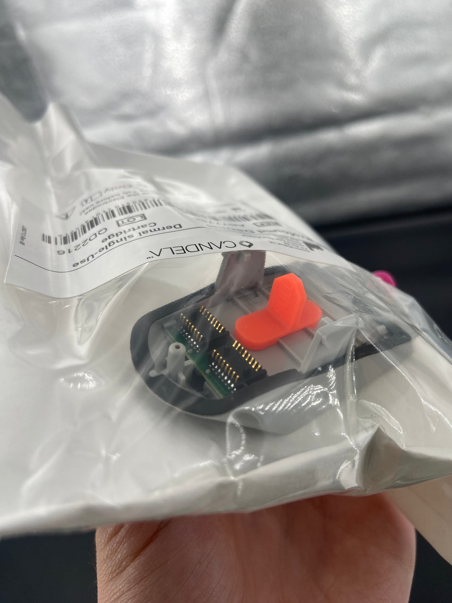 Syneron Candela Profound Dermal Tip – Cosmetic Laser Exchange