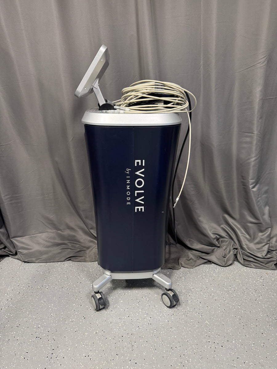 Evolve By Inmode – Cosmetic Laser Exchange