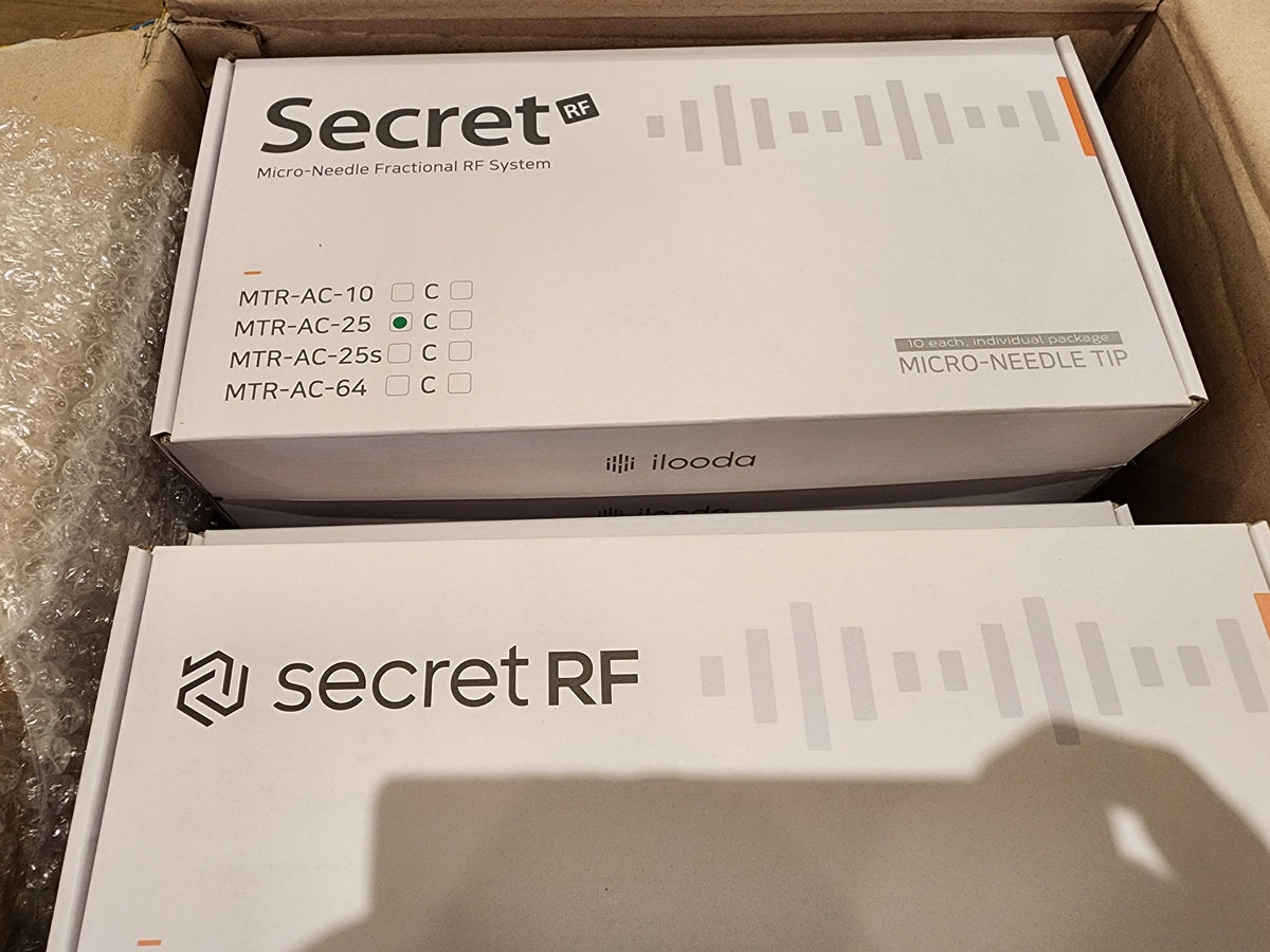 Secret RF Tips – Cosmetic Laser Exchange