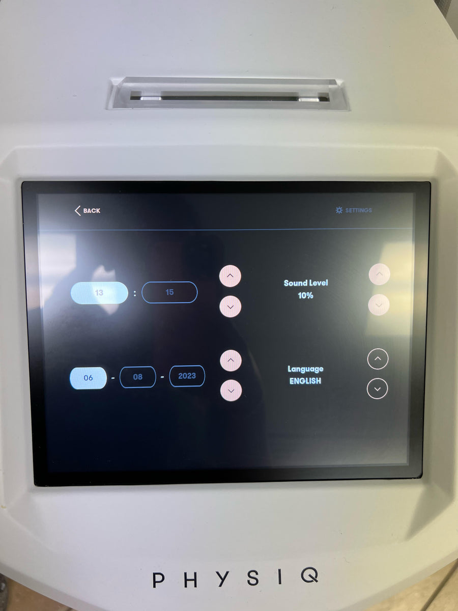 Cartessa Deka PHYSIQ 2021 Hands Free Muscle Sculpting Skin Tightening ...