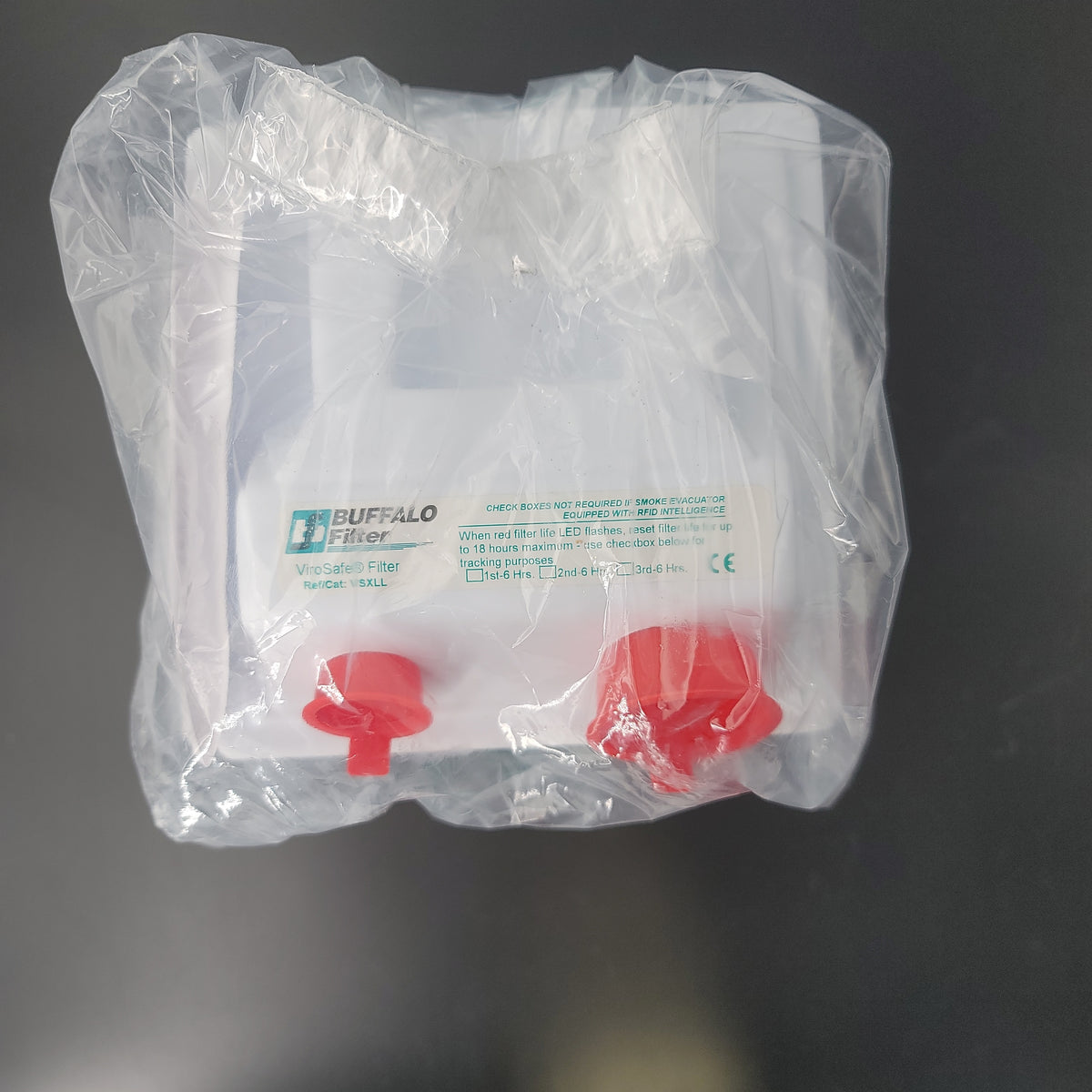 Buffalo Filter – Cosmetic Laser Exchange