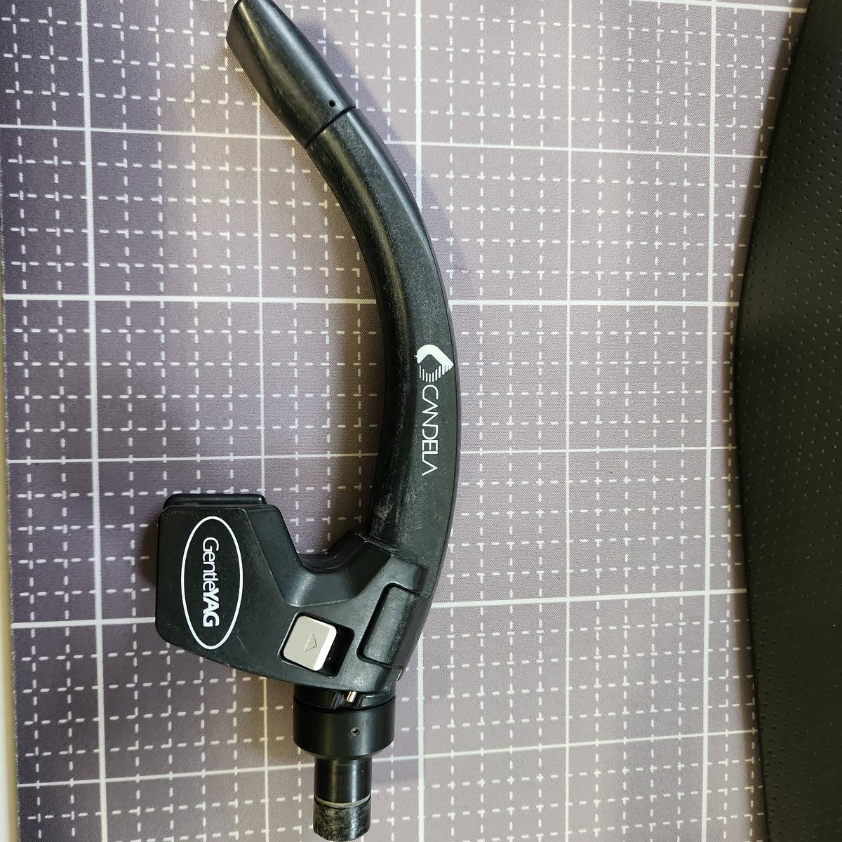 Zimmer for Candela Gentlelase/yag mini Cryo Hose Handpiece Focusing Ad ...