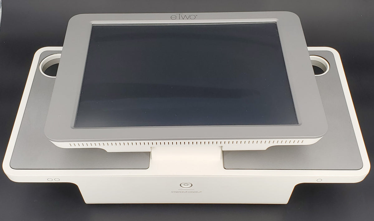 Candela Syneron eTwo RF IR Acne Stretch Marks Wrinkles Laser eMatrix E ...