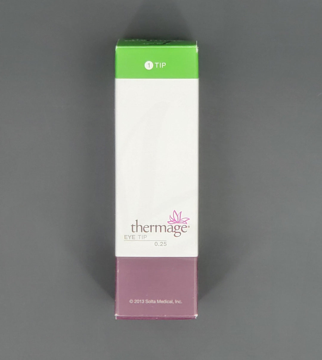 Thermage CPT .25 Eye Applicator Tips P/N 42897D RF Laser – Cosmetic ...