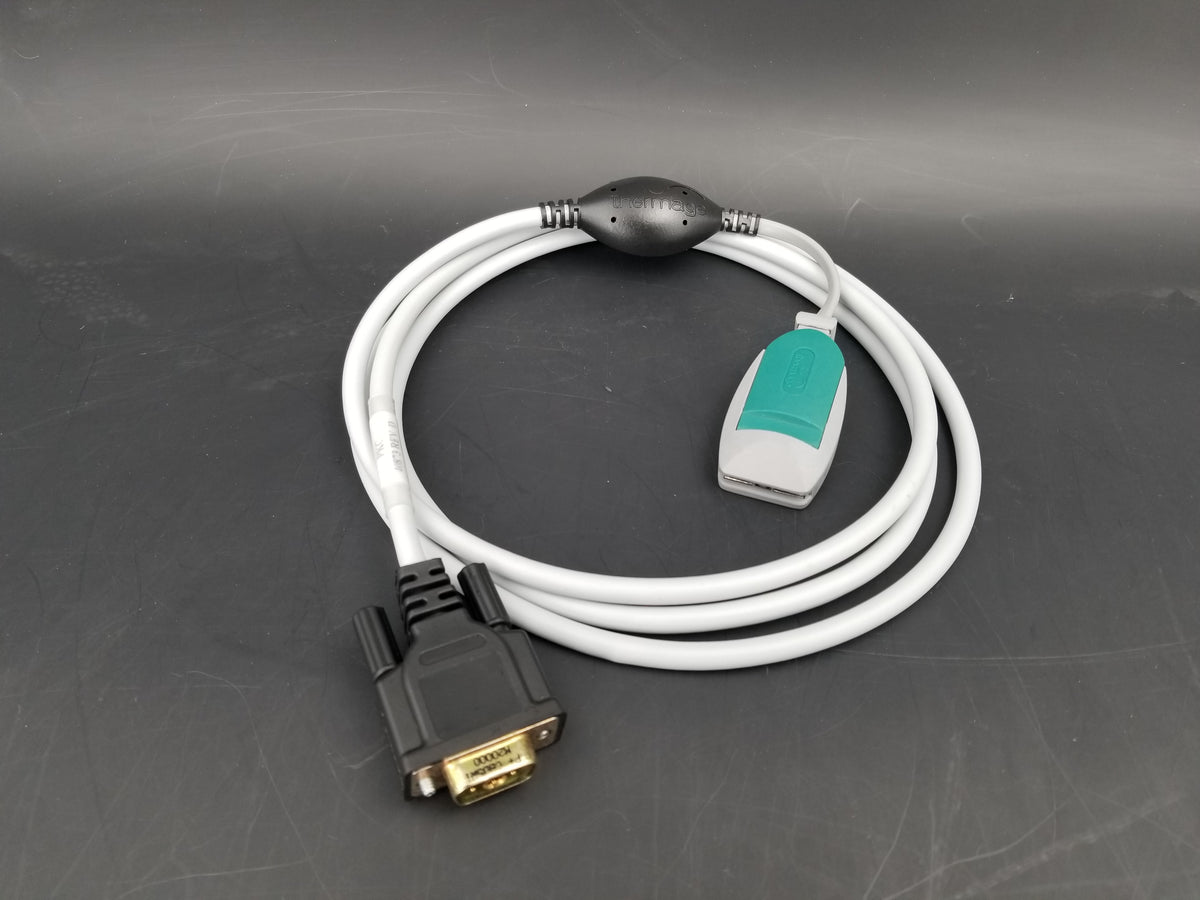 Thermage ThermaCool RF Grounding Pad Return Cable REF TP-2 – Cosmetic ...