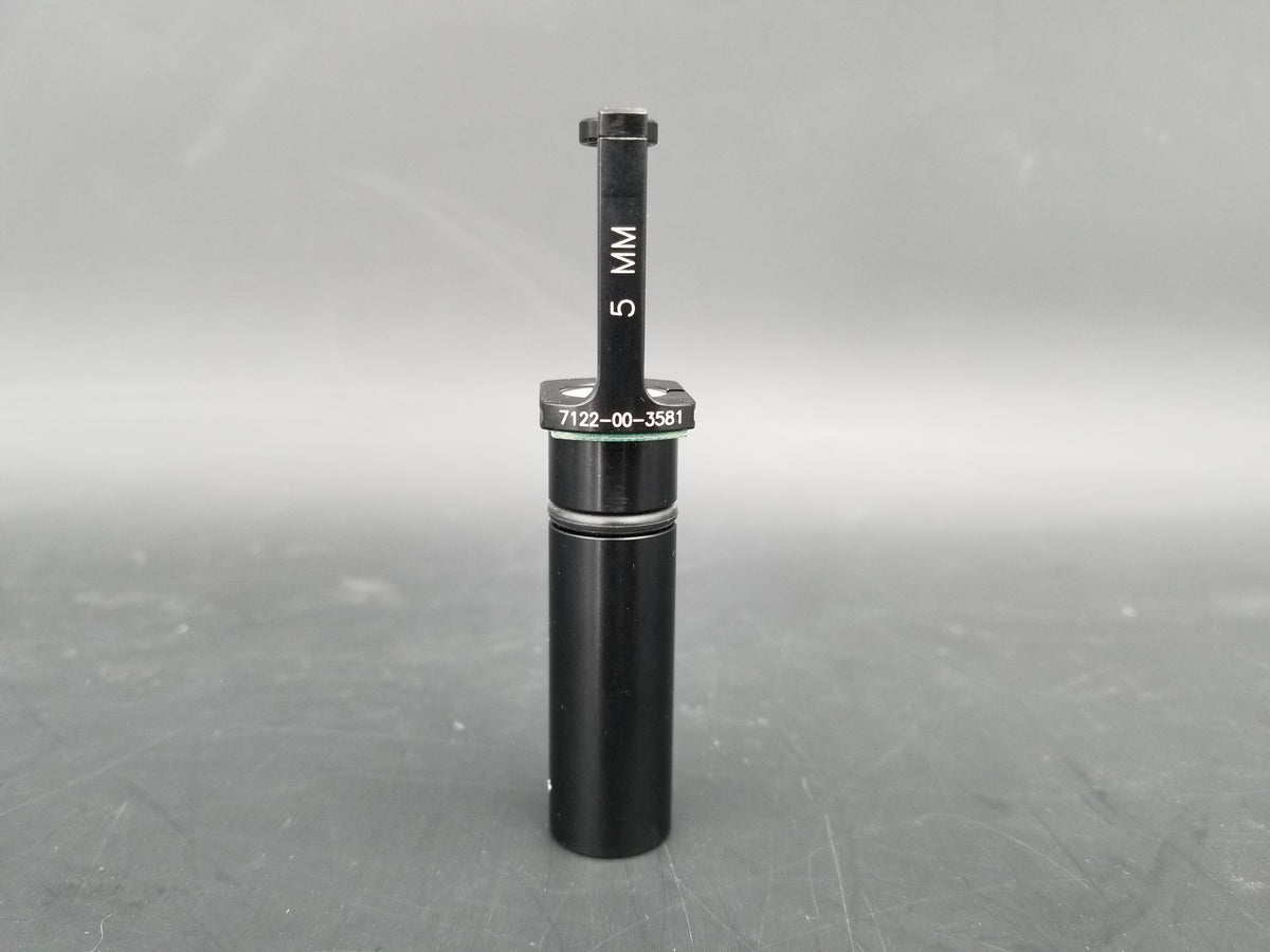 Syneron Candela Vbeam Perfecta Black Slider Tip 5mm Distance Gauge P/N ...