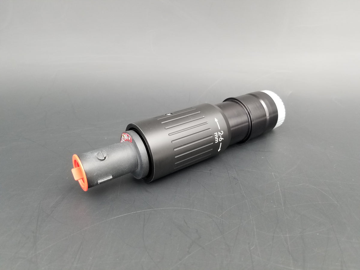 Cynosure PicoSure Zoom Delivery System Handpiece Assy HP 2-6 mm P/N 10 ...