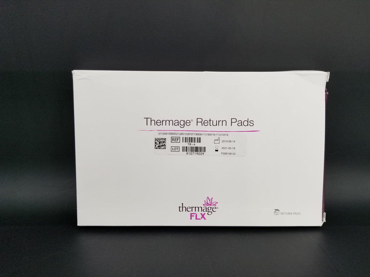 Thermage Return Pads Solta ThermaCool TR-4 Pack of 12 – Cosmetic Laser ...