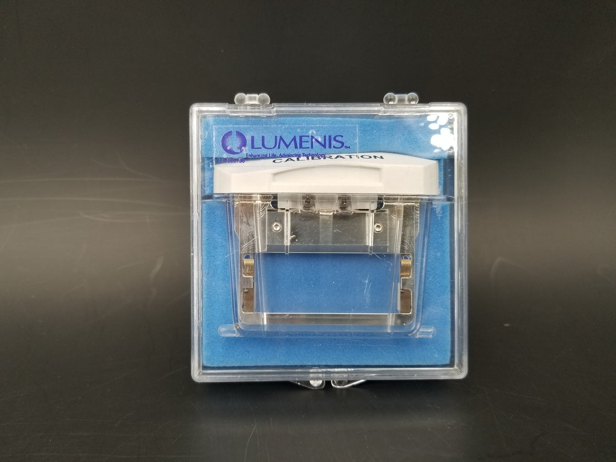 Lumenis M22 or Lume One Calibration Filter Window W/ Plastic Protector ...