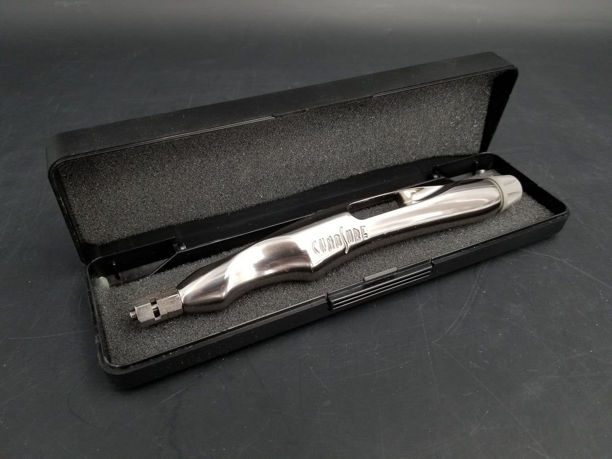 Cynosure Smart Lipo Laser HP Molded Handpiece Orange Cannula Fiber 600 ...