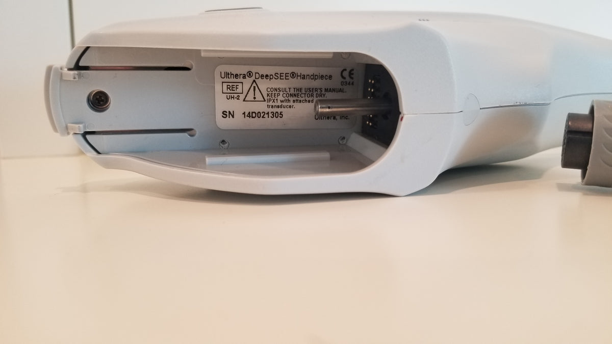 Ulthera Deep See – Cosmetic Laser Exchange