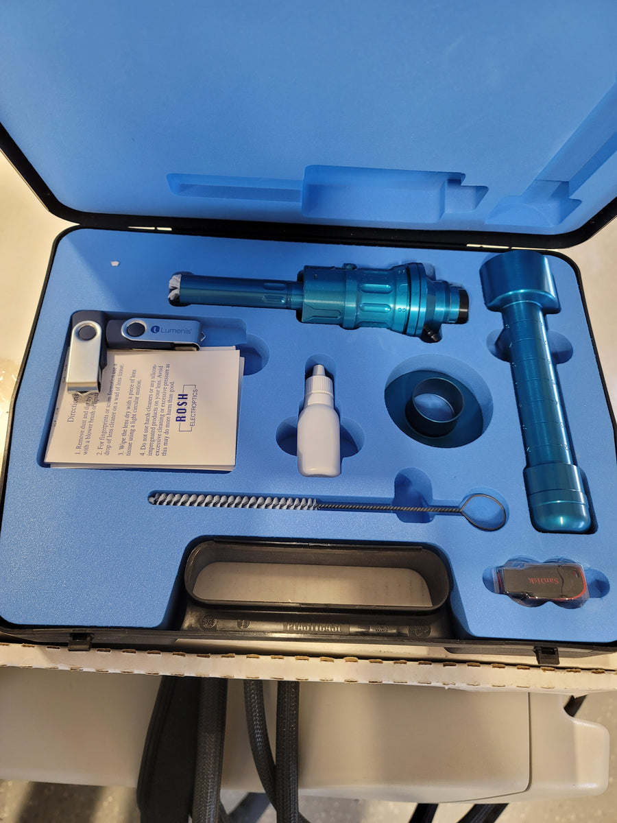 Lumenis Accupulse Femtouch – Cosmetic Laser Exchange