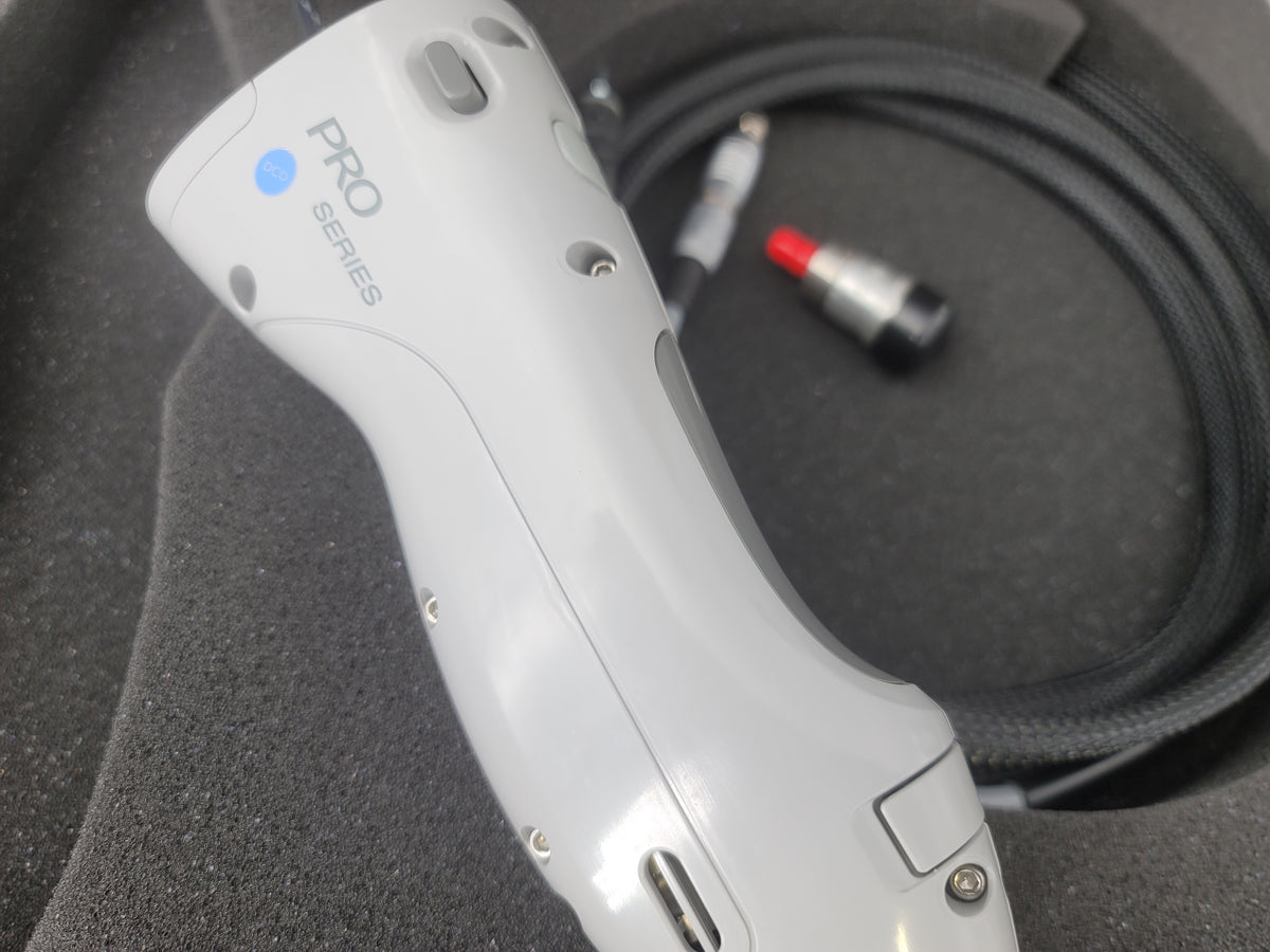 Candela GMax Pro Delivery system Standard – Cosmetic Laser Exchange