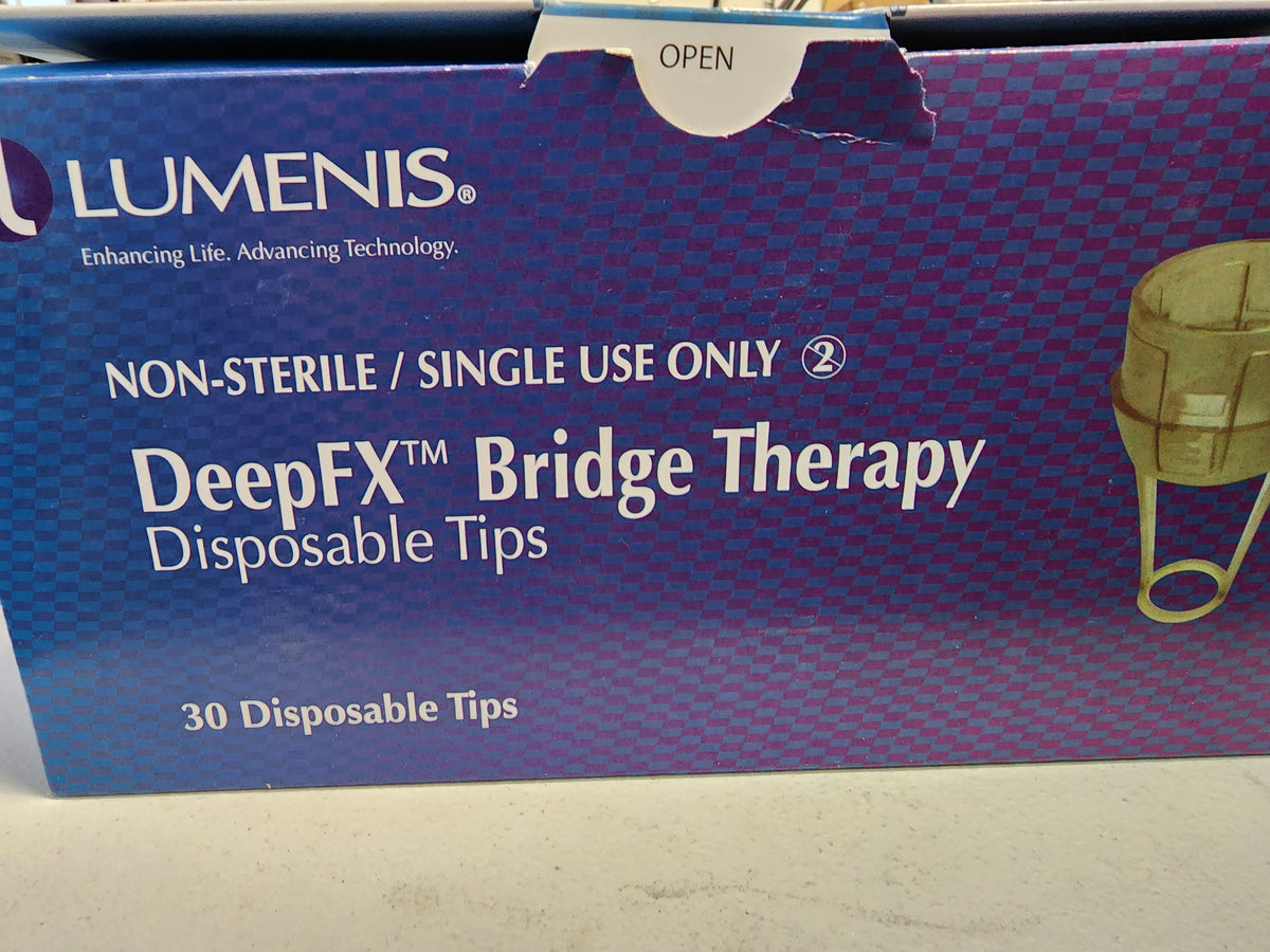 Lumenis DeepFX Tip – Cosmetic Laser Exchange