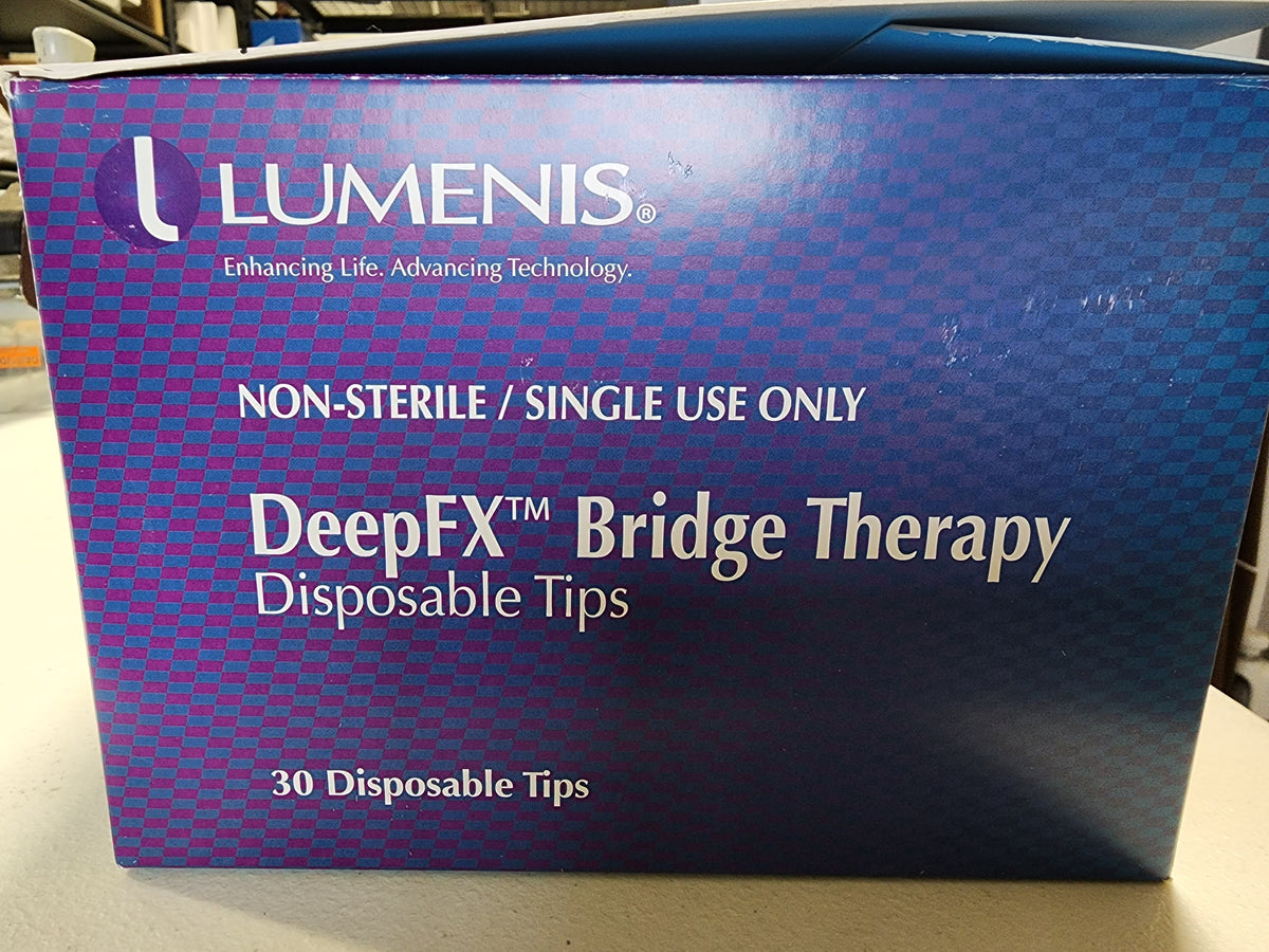 Lumenis DeepFX Tip – Cosmetic Laser Exchange