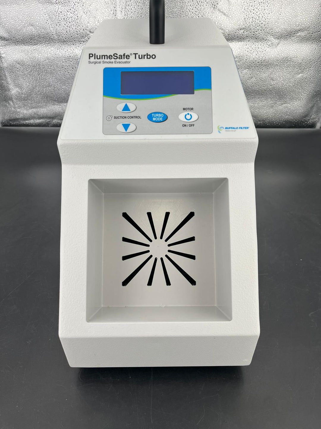 Buffalo Filter PlumeSafe Turbo Surgical Smoke Evacuator – Cosmetic ...