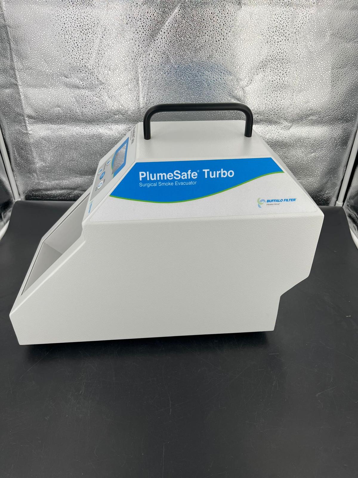 Buffalo Filter PlumeSafe Turbo Surgical Smoke Evacuator – Cosmetic ...