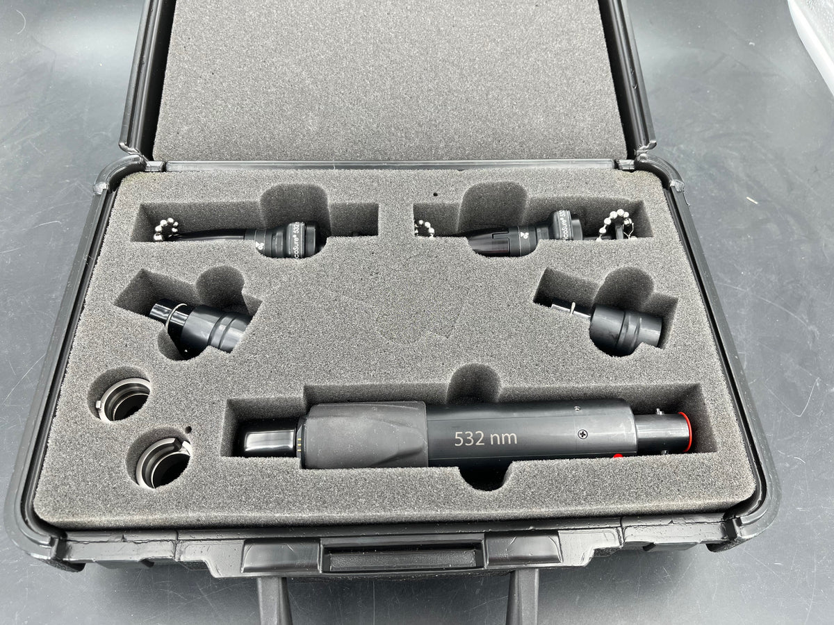 Picosure 532 Handpiece Kits – Cosmetic Laser Exchange