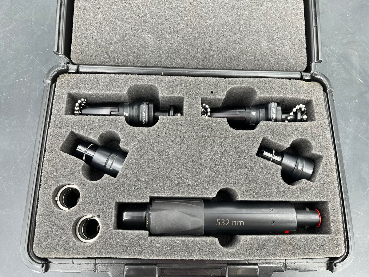 Picosure 532 Handpiece Kits – Cosmetic Laser Exchange