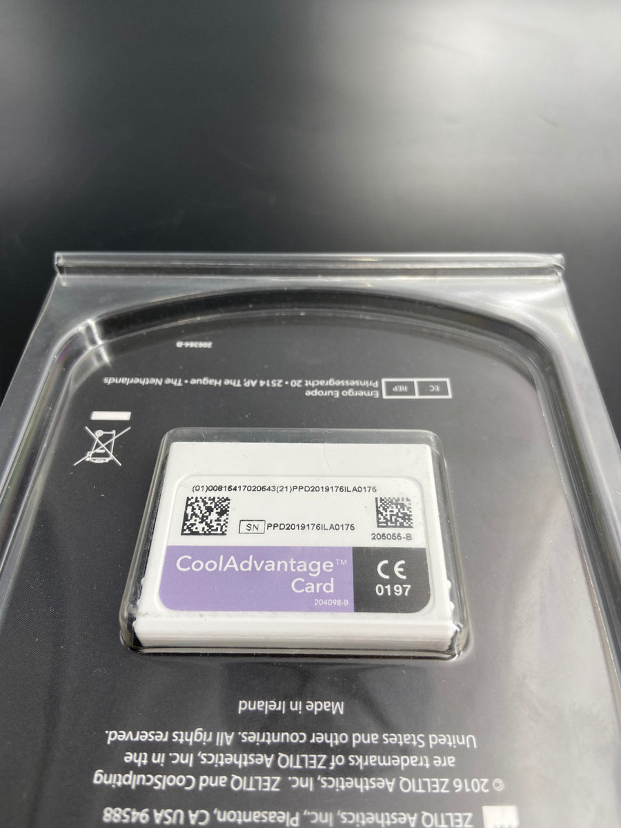 CoolSculpting CoolAdvantage Card – Cosmetic Laser Exchange