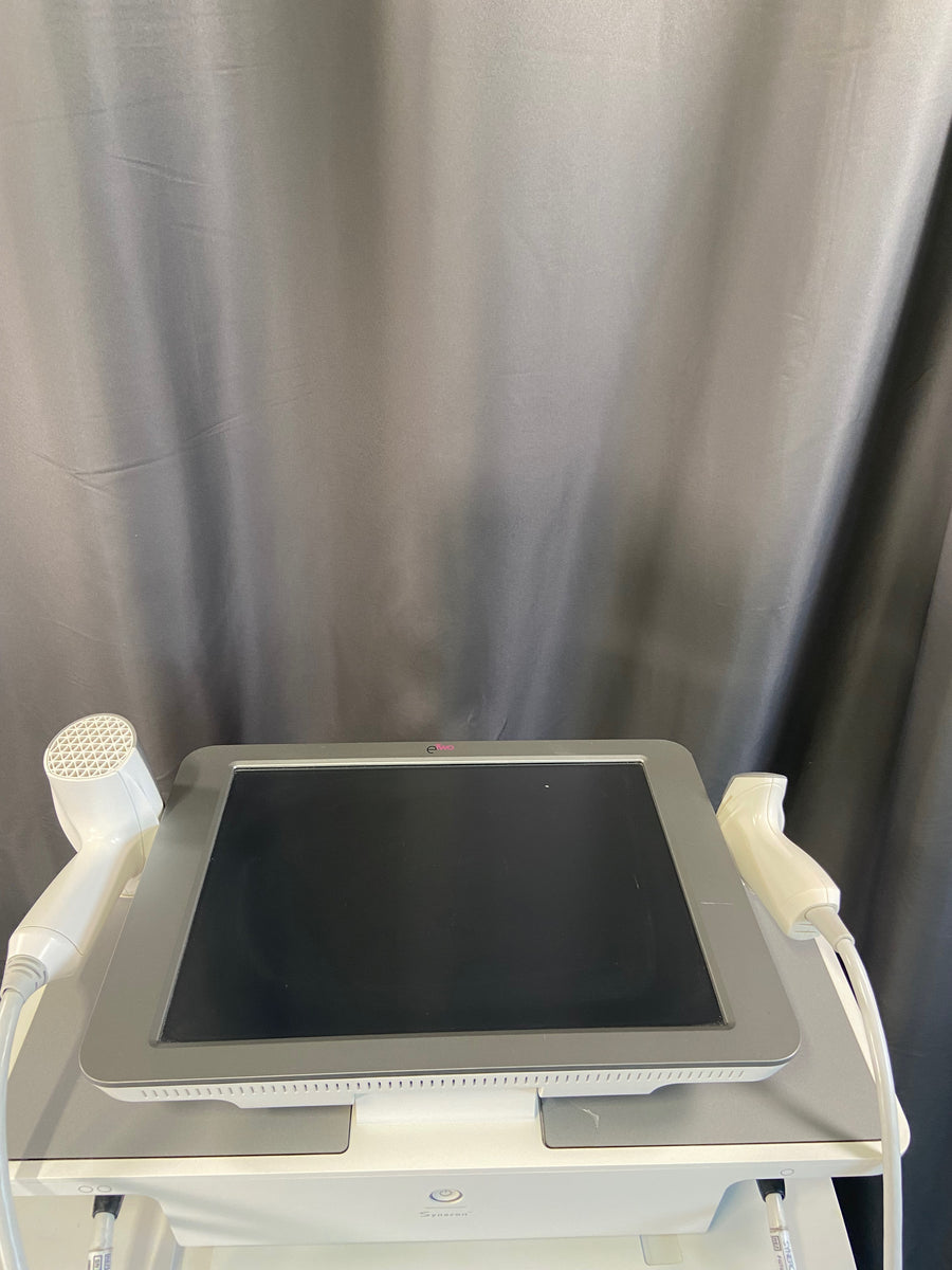 Syneron Candela eTwo – Cosmetic Laser Exchange