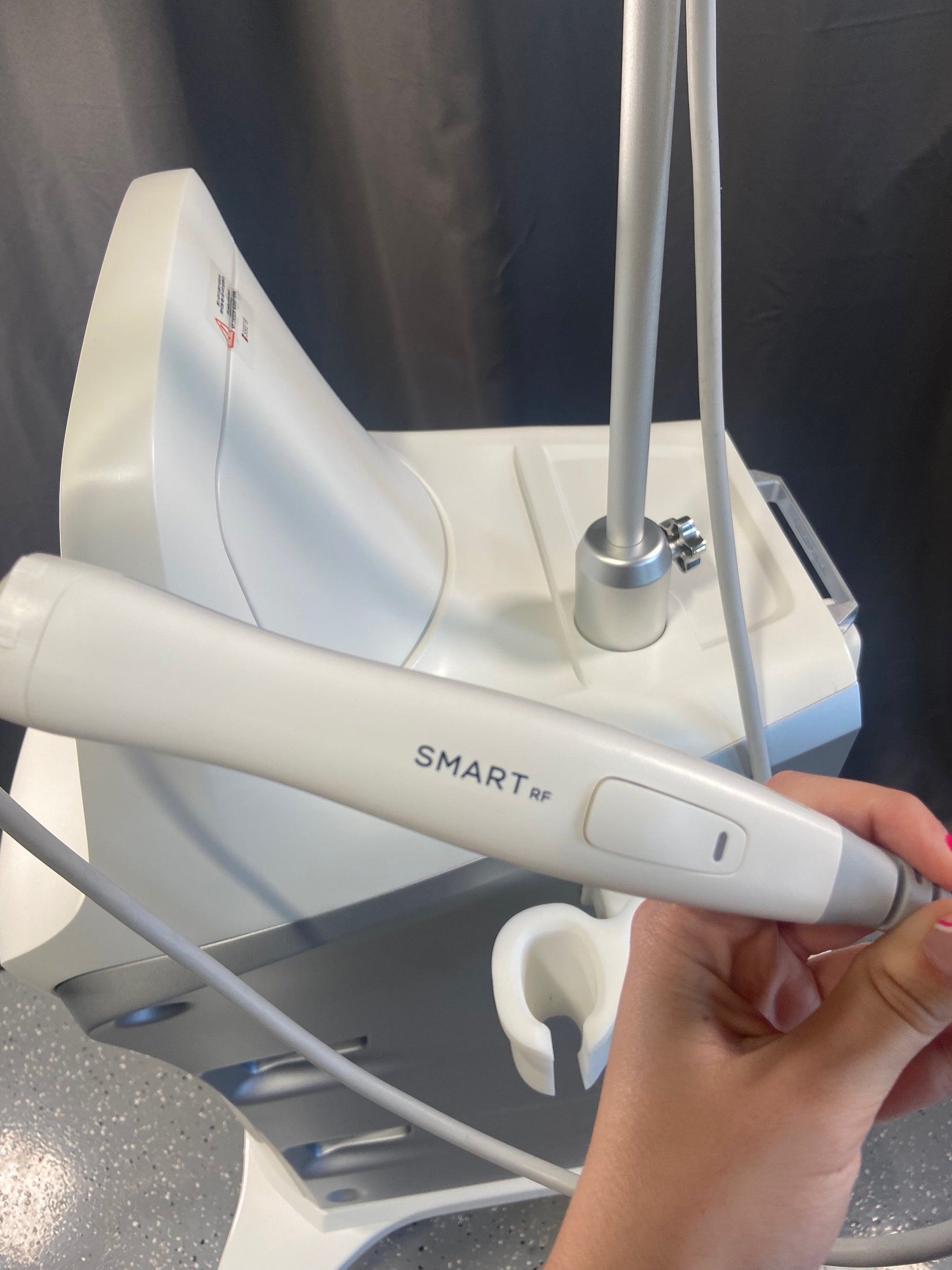2020 Cartessa Virtue RF SmartRF – Cosmetic Laser Exchange