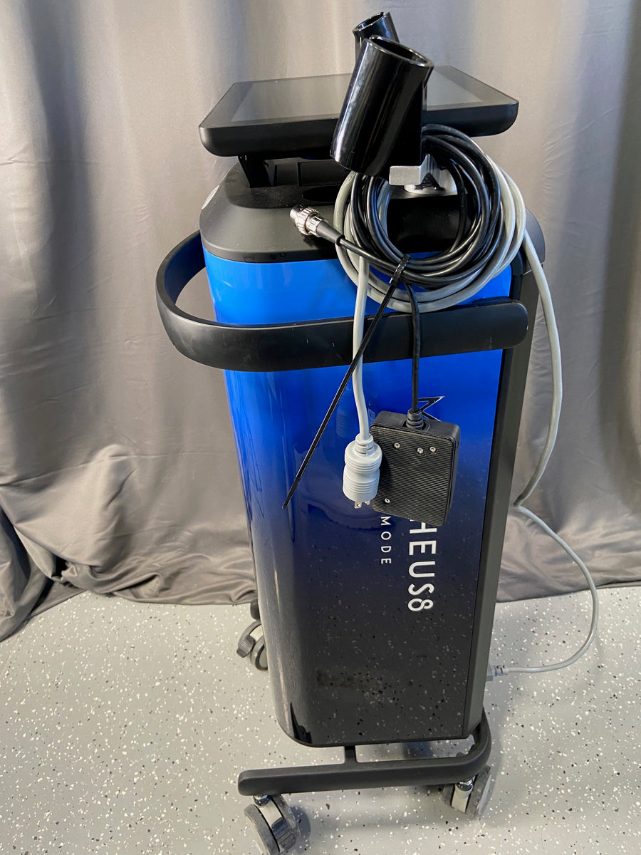 Inmode Morpheus 8 RF Pro – Cosmetic Laser Exchange