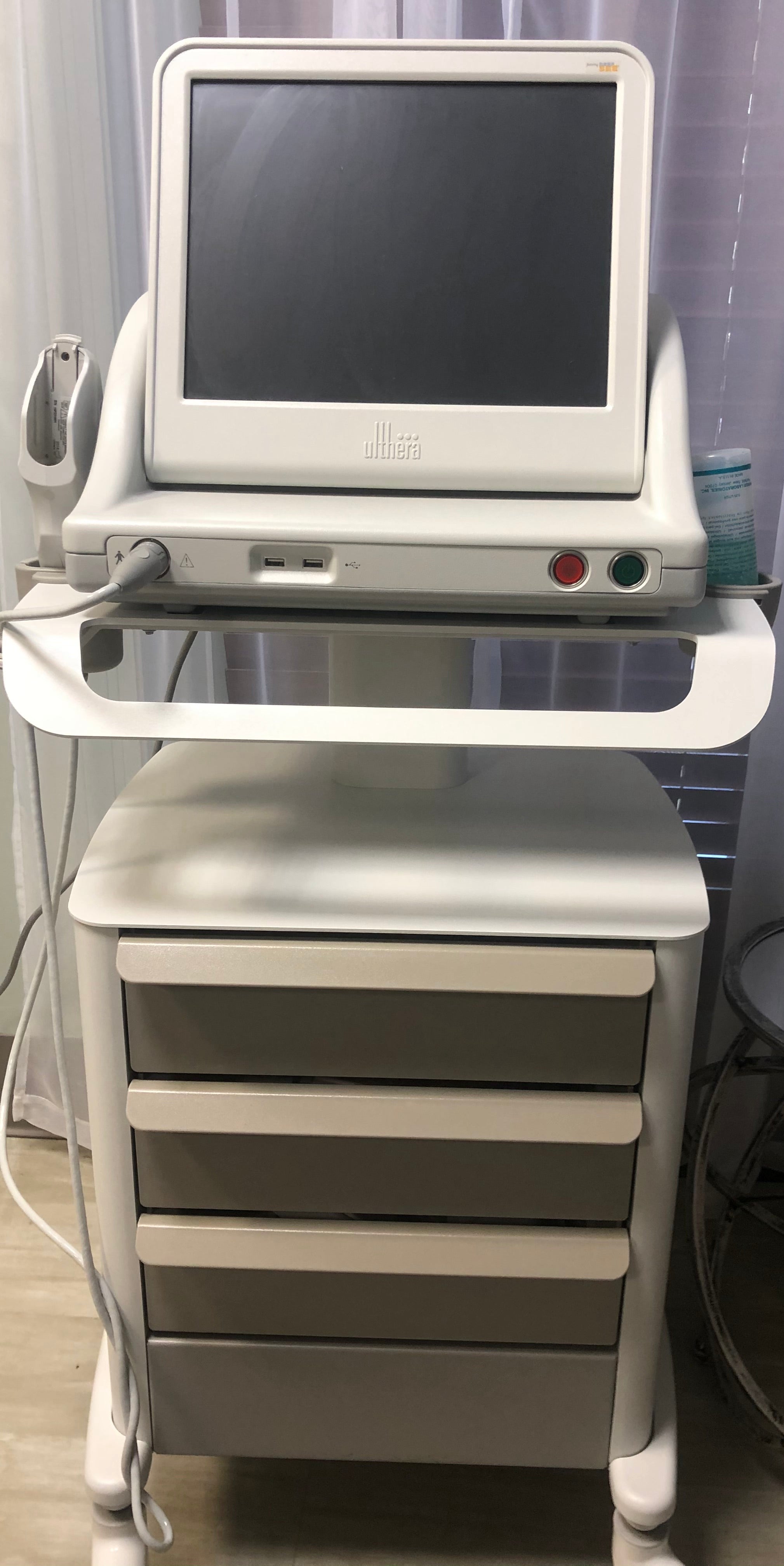 2019 Ultherapy Ulthera with 2019 UH-2 DeepSEE Handpiece – Cosmetic ...