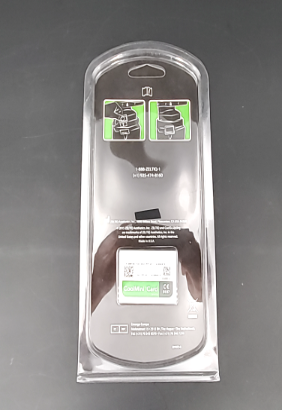 Coolsculpting CoolMini Card Green 1 Cycles P/N BRZ-CD4-02X-001 Zeltiq ...