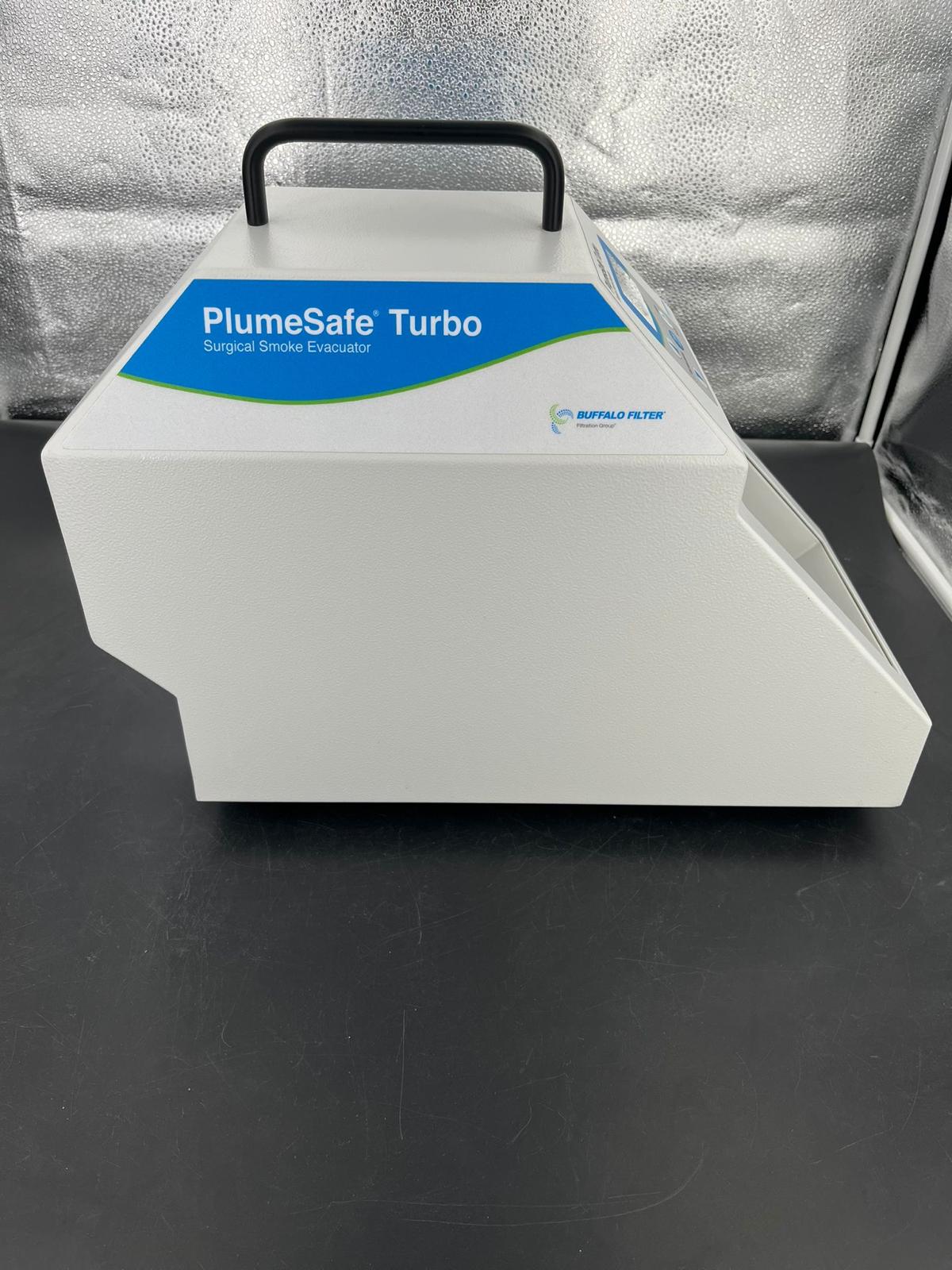 Buffalo Filter PlumeSafe Turbo Surgical Smoke Evacuator – Cosmetic ...