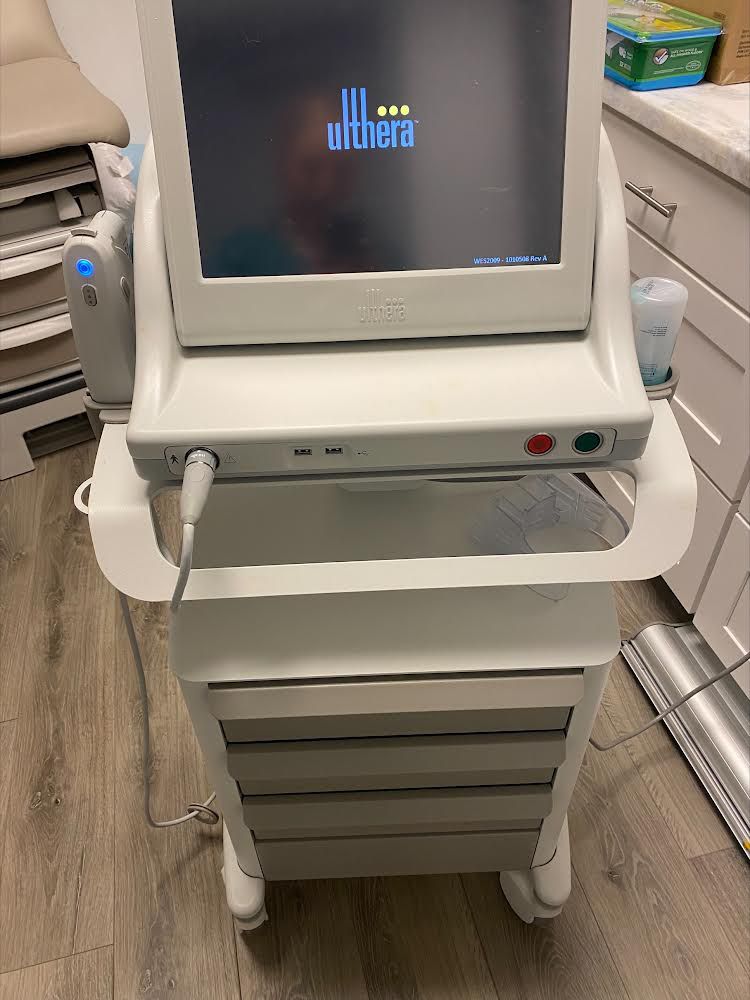 2019 Ultherapy Ulthera with 2019 UH-2 DeepSEE Handpiece – Cosmetic ...